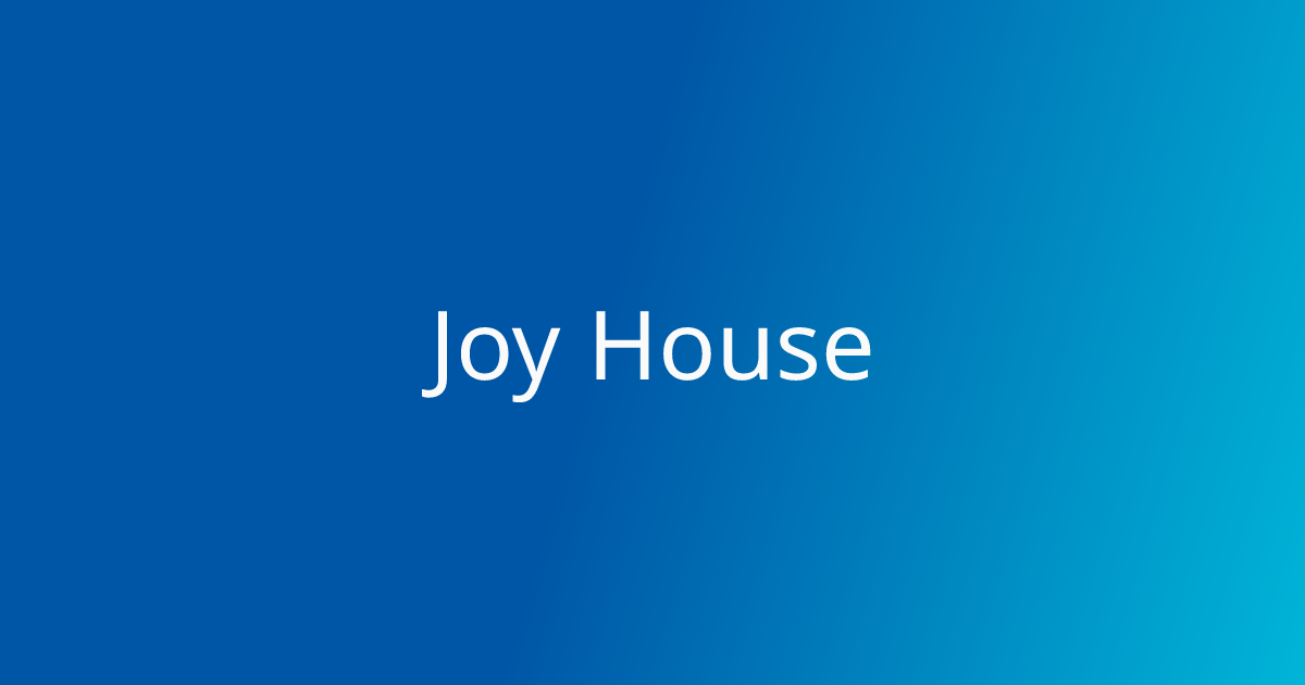Best Chinese in Long Branch, NJ | Joy House | Menu